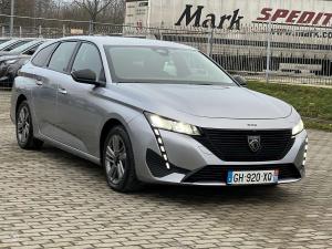 Pelēks Peugeot 308 2022 Marijampole, ar dzinēja tilpumu 1.50 L un nobraukumu 166 tūkst. km par 13552 €, foto 3 vietnē AUTOMOTO.COM.LV