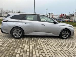 Pelēks Peugeot 308 2022 Marijampole, ar dzinēja tilpumu 1.50 L un nobraukumu 166 tūkst. km par 13552 €, foto 4 vietnē AUTOMOTO.COM.LV