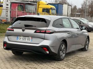 Pelēks Peugeot 308 2022 Marijampole, ar dzinēja tilpumu 1.50 L un nobraukumu 166 tūkst. km par 13552 €, foto 5 vietnē AUTOMOTO.COM.LV