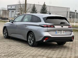 Pelēks Peugeot 308 2022 Marijampole, ar dzinēja tilpumu 1.50 L un nobraukumu 166 tūkst. km par 13552 €, foto 7 vietnē AUTOMOTO.COM.LV