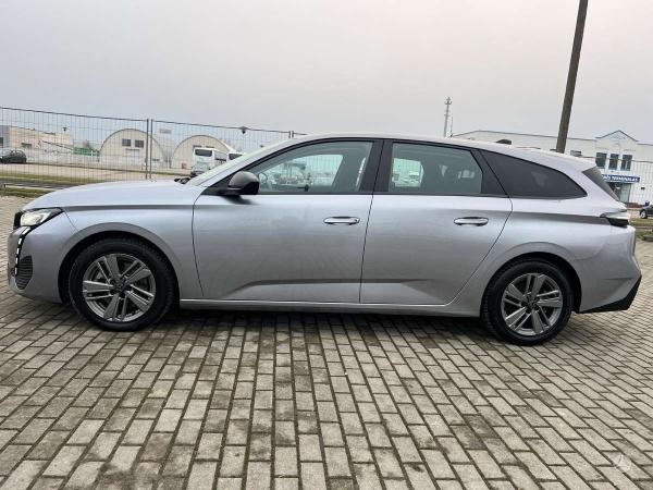Pelēks Peugeot 308 2022 Marijampole, ar dzinēja tilpumu 1.50 L un nobraukumu 166 tūkst. km par 13552 €, foto 9 vietnē AUTOMOTO.COM.LV