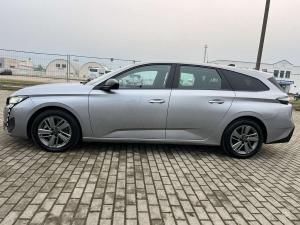 Pelēks Peugeot 308 2022 Marijampole, ar dzinēja tilpumu 1.50 L un nobraukumu 166 tūkst. km par 13552 €, foto 9 vietnē AUTOMOTO.COM.LV