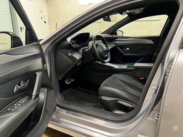 Pelēks Peugeot 308 2022 Marijampole, ar dzinēja tilpumu 1.50 L un nobraukumu 173 tūkst. km par 15246 €, foto 7 vietnē AUTOMOTO.COM.LV