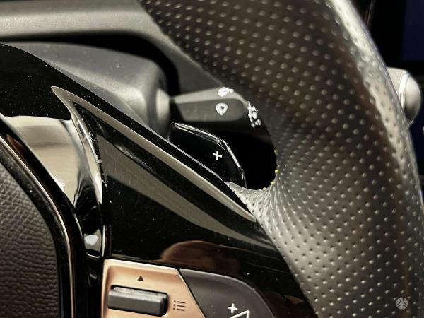 Pelēks Peugeot 308 2022 Marijampole, ar dzinēja tilpumu 1.50 L un nobraukumu 173 tūkst. km par 15246 €, foto 9 vietnē AUTOMOTO.COM.LV