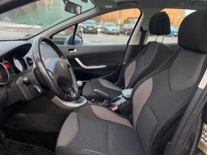 Pelēks Peugeot 308 2007 Rīga, ar dzinēja tilpumu 1.60 L un nobraukumu 154 tūkst. km par 2950 €, foto 9 vietnē AUTOMOTO.COM.LV