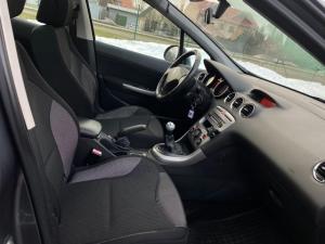 Pelēks Peugeot 308 2007 Rīga, ar dzinēja tilpumu 1.60 L un nobraukumu 154 tūkst. km par 2950 €, foto 10 vietnē AUTOMOTO.COM.LV