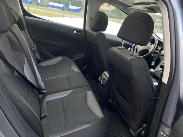 Pelēks Peugeot 308 2007 Rīga, ar dzinēja tilpumu 1.60 L un nobraukumu 154 tūkst. km par 2950 €, foto 10 vietnē AUTOMOTO.COM.LV