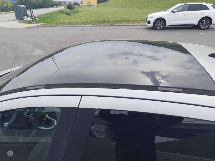 Grey Peugeot 308 2007 in Kaunas, with an engine capacity of 1.56 L and mileage of 287 thousand km for 1400 €, photo 5 on AUTOMOTO.COM.LV