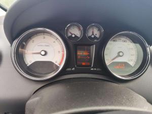 Grey Peugeot 308 2007 in Kaunas, with an engine capacity of 1.56 L and mileage of 287 thousand km for 1400 €, photo 7 on AUTOMOTO.COM.LV