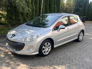 Grey Peugeot 308 2008 in Vilnius, with an engine capacity of 1.56 L and mileage of 294 thousand km for 1800 €, photo 2 on AUTOMOTO.COM.LV