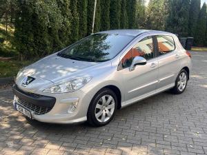 Pelēks Peugeot 308 2008 Viļņa, ar dzinēja tilpumu 1.56 L un nobraukumu 294 tūkst. km par 1800 €, foto 2 vietnē AUTOMOTO.COM.LV
