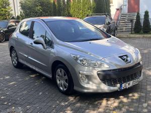 Pelēks Peugeot 308 2008 Viļņa, ar dzinēja tilpumu 1.56 L un nobraukumu 294 tūkst. km par 1800 €, foto 11 vietnē AUTOMOTO.COM.LV