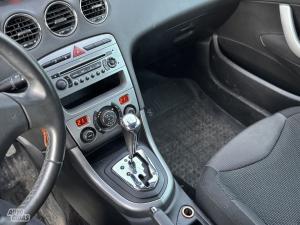 Grey Peugeot 308 2008 in Kaunas, with an engine capacity of 1.60 L and mileage of 120 thousand km for 1950 €, photo 13 on AUTOMOTO.COM.LV