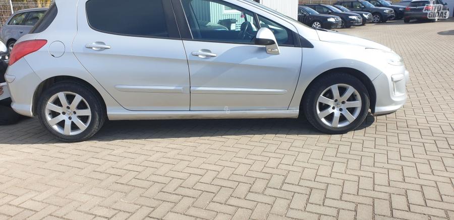 Pelēks Peugeot 308 2008 Kėdainiai, ar dzinēja tilpumu 1.60 L un nobraukumu 192 tūkst. km par 2100 €, foto 5 vietnē AUTOMOTO.COM.LV