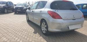Pelēks Peugeot 308 2008 Kėdainiai, ar dzinēja tilpumu 1.60 L un nobraukumu 192 tūkst. km par 2100 €, foto 8 vietnē AUTOMOTO.COM.LV