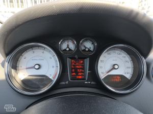 Grey Peugeot 308 2008 in Vilnius, with an engine capacity of 1.60 L and mileage of 118 thousand km for 4200 €, photo 12 on AUTOMOTO.COM.LV
