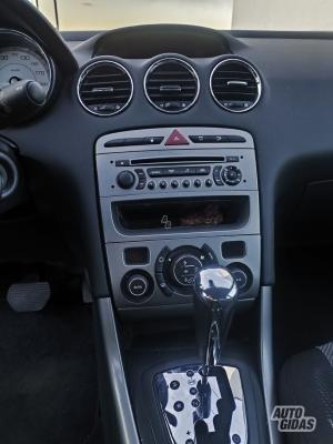 Grey Peugeot 308 2008 in Vilnius, with an engine capacity of 1.60 L and mileage of 118 thousand km for 4200 €, photo 18 on AUTOMOTO.COM.LV