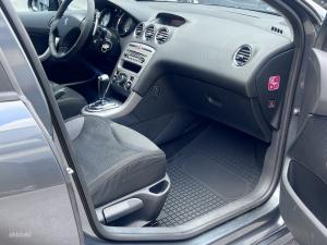 Pelēks Peugeot 308 2008 Tallina, ar dzinēja tilpumu 1.60 L un nobraukumu 280 tūkst. km par 2990 €, foto 7 vietnē AUTOMOTO.COM.LV