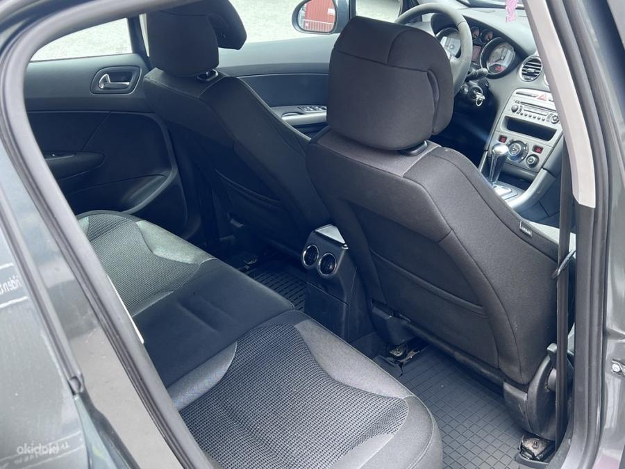 Pelēks Peugeot 308 2008 Tallina, ar dzinēja tilpumu 1.60 L un nobraukumu 280 tūkst. km par 2990 €, foto 8 vietnē AUTOMOTO.COM.LV