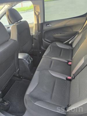 Grey Peugeot 308 2008 in Riga, with an engine capacity of 1.60 L and mileage of 110 thousand km for 2500 €, photo 13 on AUTOMOTO.COM.LV