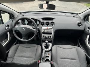 Pelēks Peugeot 308 2008 Narva, ar dzinēja tilpumu 1.40 L un nobraukumu 133 tūkst. km par 1499 €, foto 11 vietnē AUTOMOTO.COM.LV