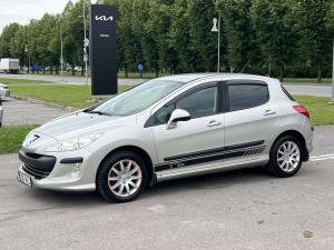 Pelēks Peugeot 308 2008 Narva, ar dzinēja tilpumu 1.40 L un nobraukumu 133 tūkst. km par 1499 €, foto 13 vietnē AUTOMOTO.COM.LV