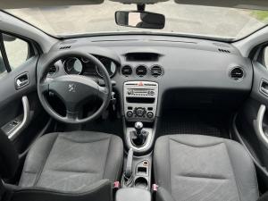 Pelēks Peugeot 308 2008 Narva, ar dzinēja tilpumu 1.40 L un nobraukumu 133 tūkst. km par 1499 €, foto 22 vietnē AUTOMOTO.COM.LV