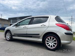 Pelēks Peugeot 308 2008 Narva, ar dzinēja tilpumu 1.40 L un nobraukumu 133 tūkst. km par 1499 €, foto 10 vietnē AUTOMOTO.COM.LV