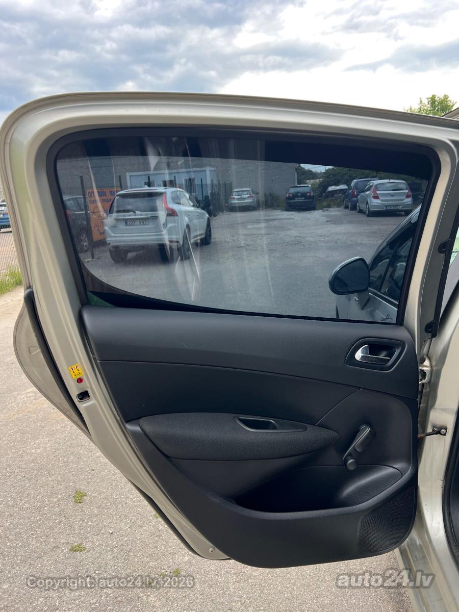 Pelēks Peugeot 308 2008 Narva, ar dzinēja tilpumu 1.40 L un nobraukumu 133 tūkst. km par 1499 €, foto 14 vietnē AUTOMOTO.COM.LV