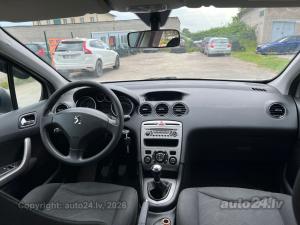 Pelēks Peugeot 308 2008 Narva, ar dzinēja tilpumu 1.40 L un nobraukumu 133 tūkst. km par 1499 €, foto 15 vietnē AUTOMOTO.COM.LV