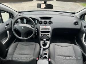 Pelēks Peugeot 308 2008 Narva, ar dzinēja tilpumu 1.40 L un nobraukumu 133 tūkst. km par 1499 €, foto 16 vietnē AUTOMOTO.COM.LV
