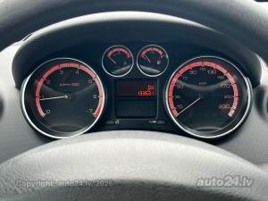 Pelēks Peugeot 308 2008 Narva, ar dzinēja tilpumu 1.40 L un nobraukumu 133 tūkst. km par 1499 €, foto 18 vietnē AUTOMOTO.COM.LV