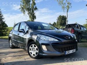 Серый Пежо 308 2008 в Цесис, объемом двигателя 1.60 л и пробегом 246 тыс. км за 2000 €, фото 3 на AUTOMOTO.COM.LV
