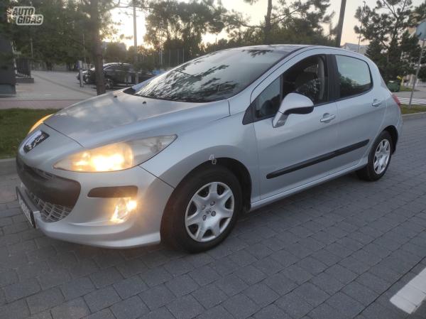 Pelēks Peugeot 308 2008 Kretinga, ar dzinēja tilpumu 1.60 L un nobraukumu 267 tūkst. km par 1250 €, foto 1 vietnē AUTOMOTO.COM.LV