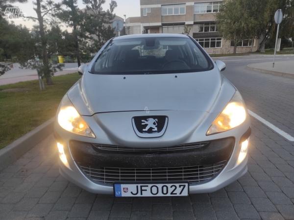 Pelēks Peugeot 308 2008 Kretinga, ar dzinēja tilpumu 1.60 L un nobraukumu 267 tūkst. km par 1250 €, foto 2 vietnē AUTOMOTO.COM.LV