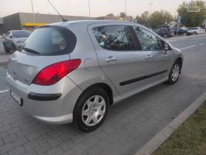 Pelēks Peugeot 308 2008 Kretinga, ar dzinēja tilpumu 1.60 L un nobraukumu 267 tūkst. km par 1250 €, foto 7 vietnē AUTOMOTO.COM.LV