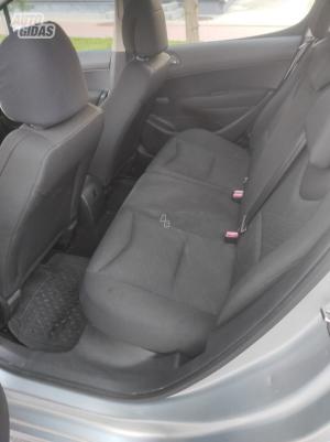Pelēks Peugeot 308 2008 Kretinga, ar dzinēja tilpumu 1.60 L un nobraukumu 267 tūkst. km par 1250 €, foto 10 vietnē AUTOMOTO.COM.LV