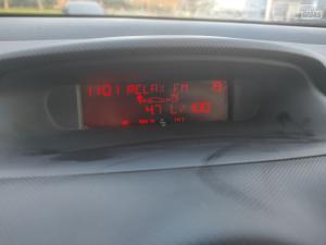 Grey Peugeot 308 2008 in Kretinga, with an engine capacity of 1.60 L and mileage of 267 thousand km for 1250 €, photo 11 on AUTOMOTO.COM.LV