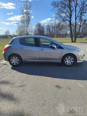 Pelēks Peugeot 308 2008 Jēkabpils, ar dzinēja tilpumu 1.60 L un nobraukumu 335 tūkst. km par 2100 €, foto 3 vietnē AUTOMOTO.COM.LV