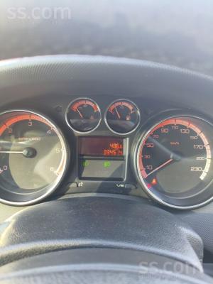 Pelēks Peugeot 308 2008 Jēkabpils, ar dzinēja tilpumu 1.60 L un nobraukumu 335 tūkst. km par 2100 €, foto 5 vietnē AUTOMOTO.COM.LV