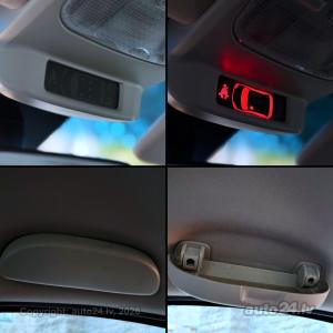 Серый Пежо 308 2008 в Таллин, объемом двигателя 1.60 л и пробегом 131 тыс. км за 1499 €, фото 16 на AUTOMOTO.COM.LV