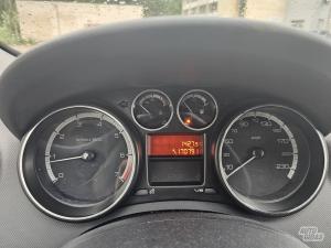 Grey Peugeot 308 2008 in Vilnius, with an engine capacity of 1.40 L and mileage of 171 thousand km for 1950 €, photo 10 on AUTOMOTO.COM.LV