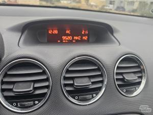 Grey Peugeot 308 2008 in Vilnius, with an engine capacity of 1.40 L and mileage of 171 thousand km for 1950 €, photo 11 on AUTOMOTO.COM.LV