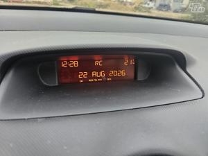 Grey Peugeot 308 2008 in Vilnius, with an engine capacity of 1.40 L and mileage of 171 thousand km for 1950 €, photo 12 on AUTOMOTO.COM.LV