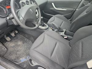 Grey Peugeot 308 2008 in Vilnius, with an engine capacity of 1.40 L and mileage of 171 thousand km for 1950 €, photo 13 on AUTOMOTO.COM.LV