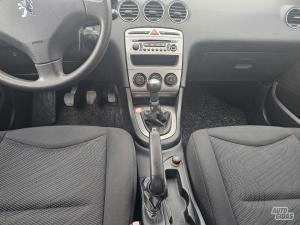 Grey Peugeot 308 2008 in Vilnius, with an engine capacity of 1.40 L and mileage of 171 thousand km for 1950 €, photo 14 on AUTOMOTO.COM.LV