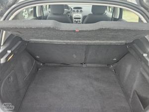 Grey Peugeot 308 2008 in Vilnius, with an engine capacity of 1.40 L and mileage of 171 thousand km for 1950 €, photo 15 on AUTOMOTO.COM.LV