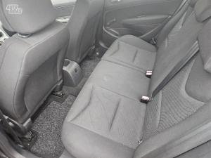 Grey Peugeot 308 2008 in Vilnius, with an engine capacity of 1.40 L and mileage of 171 thousand km for 1950 €, photo 16 on AUTOMOTO.COM.LV