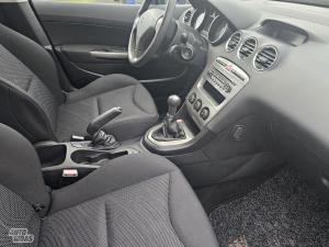 Grey Peugeot 308 2008 in Vilnius, with an engine capacity of 1.40 L and mileage of 171 thousand km for 1950 €, photo 18 on AUTOMOTO.COM.LV