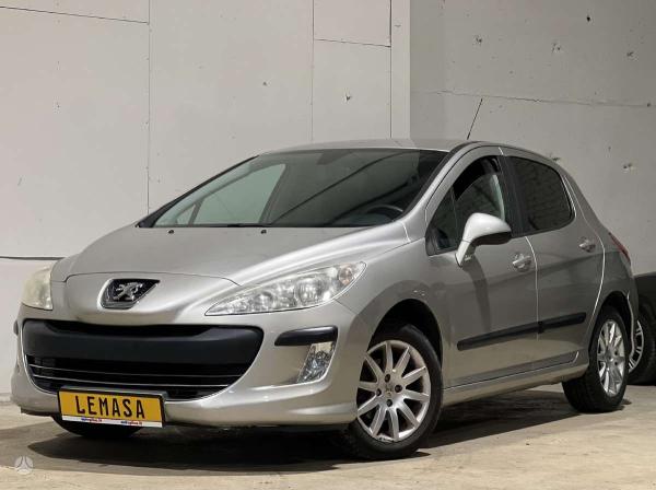 Pelēks Peugeot 308 2009 Klaipėda, ar dzinēja tilpumu 1.60 L un nobraukumu 169 tūkst. km par 2500 €, foto 1 vietnē AUTOMOTO.COM.LV